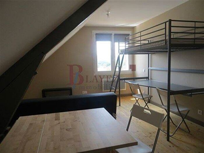 Appartement 1 pièce à Égletons, à louer