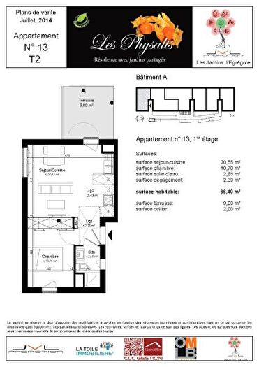Maisons à vendre et appartements à louer - 2