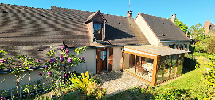 Maison 7 pièces à Lamnay, à vendre