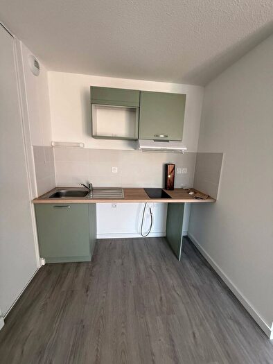 Appartement à louer - Saint-Simon, Toulouse - 2 pièces - 1 chambre