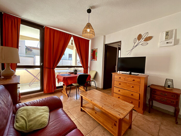 Appartement à vendre - Agde, Le Cap dAgde - 2 pièces - 1 chambre