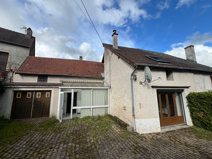 Maison 5 pièces à vendre - Ivry-en-Montagne