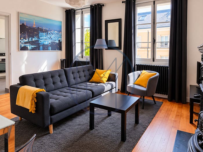 Appartement 3 pièces à vendre - Versailles, Saint-Louis