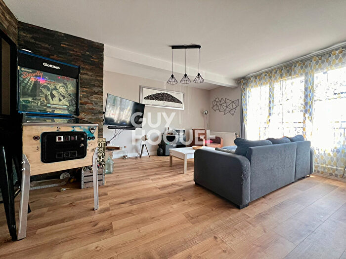 Appartement 5 pièces à Reims, Jamin, Jaurès, Cernay, Epinettes, à vendre