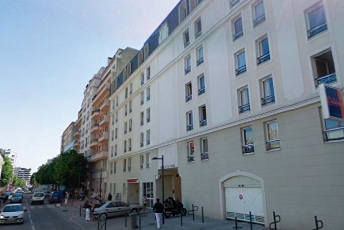 Appartement 1 pièce à vendre - Vanves, Centre Saint-Rémy