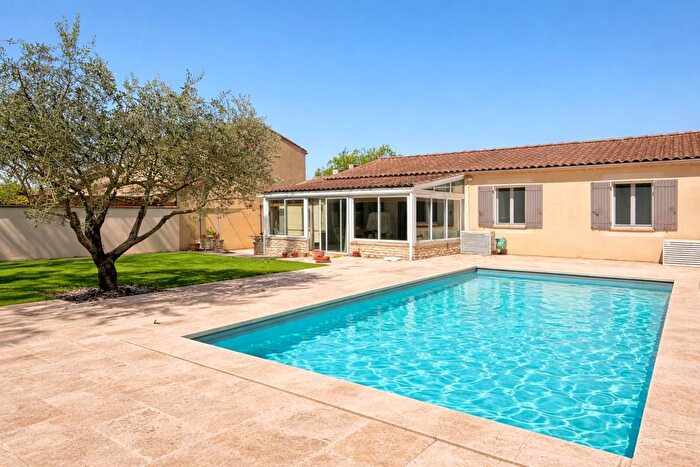 Maison 5 pièces à Saint-Rémy-de-Provence, à vendre
