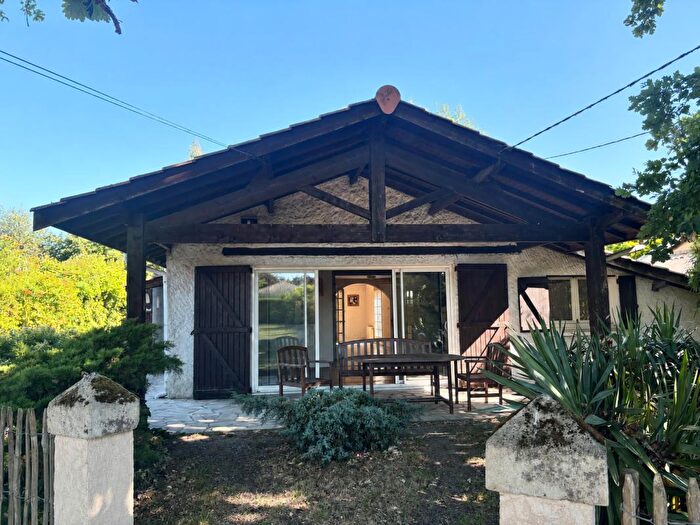 Pessac, Magonty : Maison 4 pièces à vendre