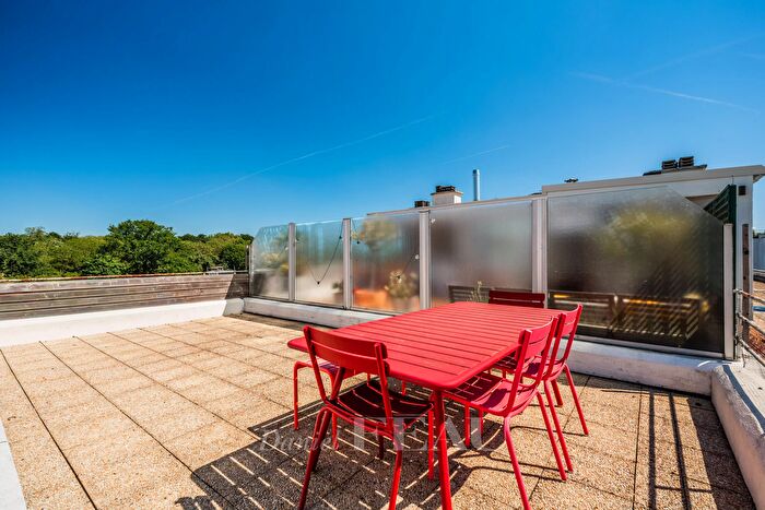 Boulogne-Billancourt, Château, Les Princes Marmottan - Appartement 4 pièces à vendre