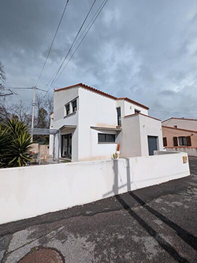 Maison à vendre - Elne - 6 pièces - 5 chambres