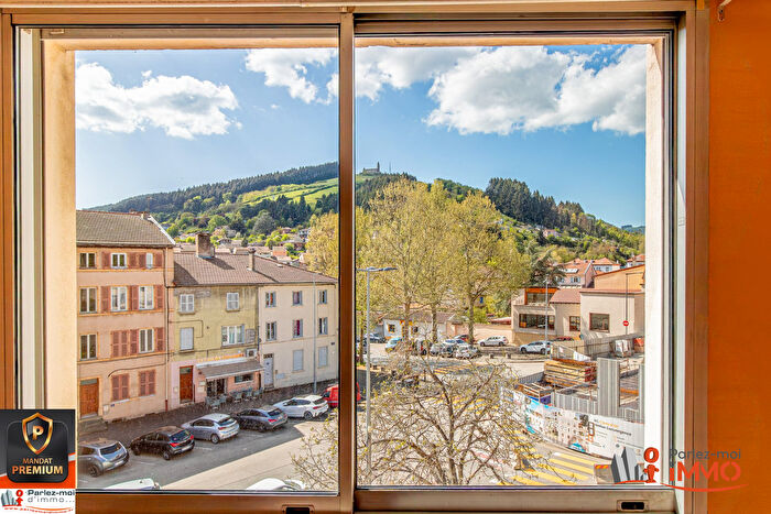 Appartement 3 pièces à vendre - Tarare