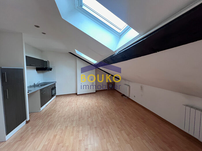 Appartement 3 pièces à louer - Nancy, Saint-Pierre René II, Marcel Brot