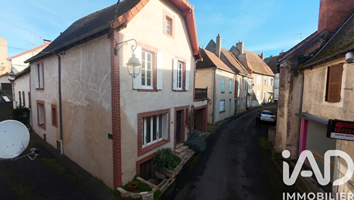 Maison à vendre - Jaligny-sur-Besbre - 5 pièces - 3 chambres