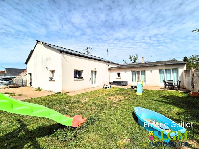 Maison 5 pièces à vendre - La Chapelle-Vendômoise