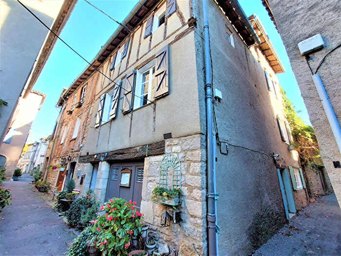 Maison 6 pièces à vendre à Saint-Antonin-Noble-Val
