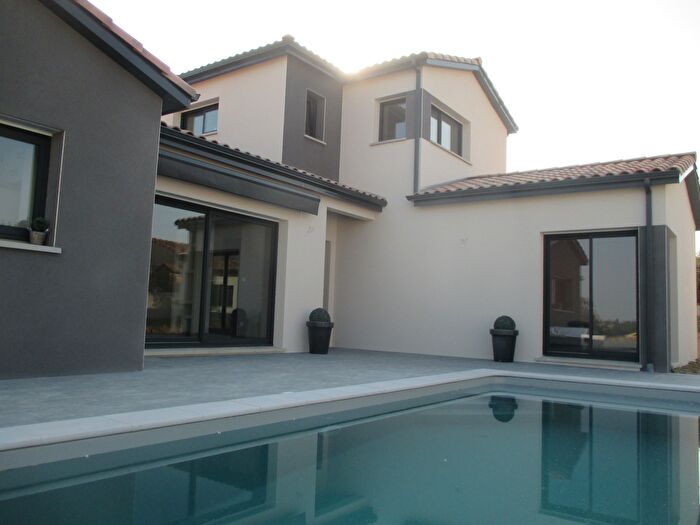 Maison à vendre - Léguevin - 4 pièces - 3 chambres