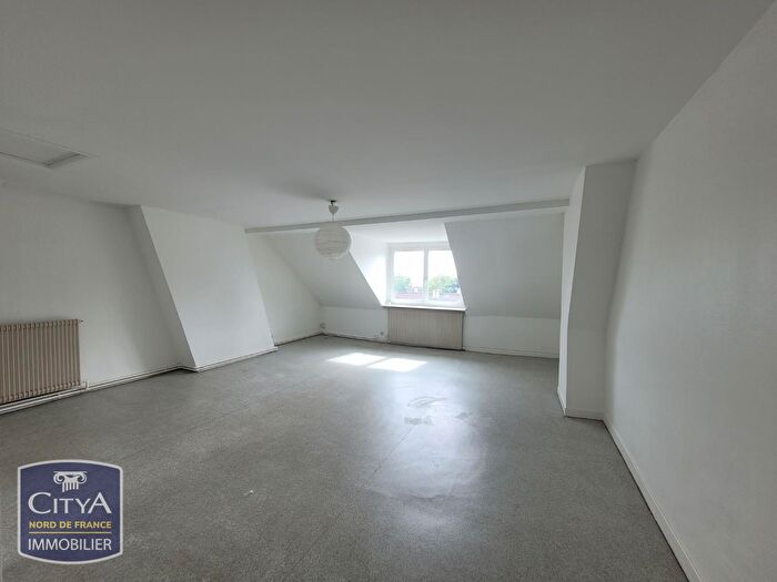 Lille, Centre-ville, Euralille - Appartement 1 pièce à louer
