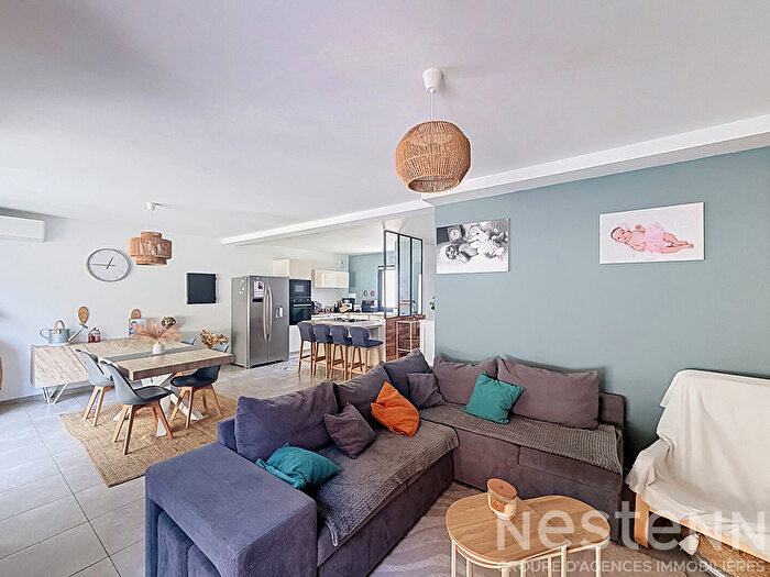 Maison 4 pièces à vendre à Pourrières