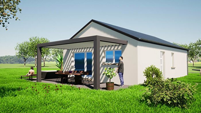 Maison 3 pièces à vendre - Weckolsheim