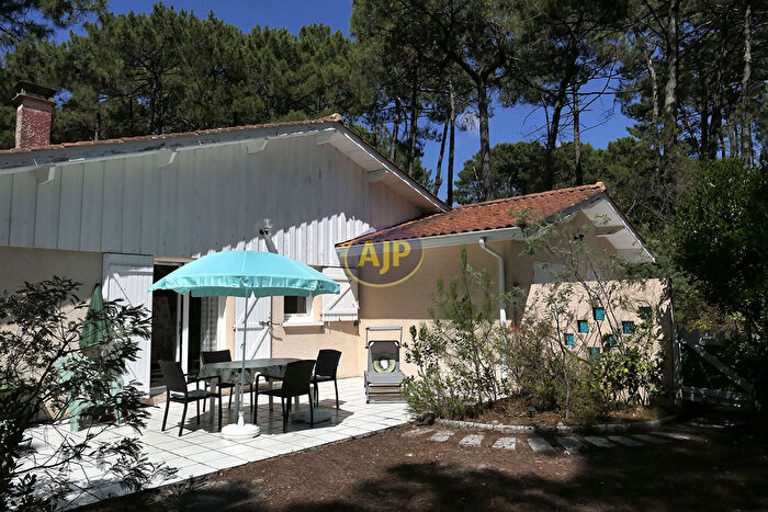 Maison à vendre - Lacanau, Lacanau Océan, Plages - 5 pièces - 3 chambres