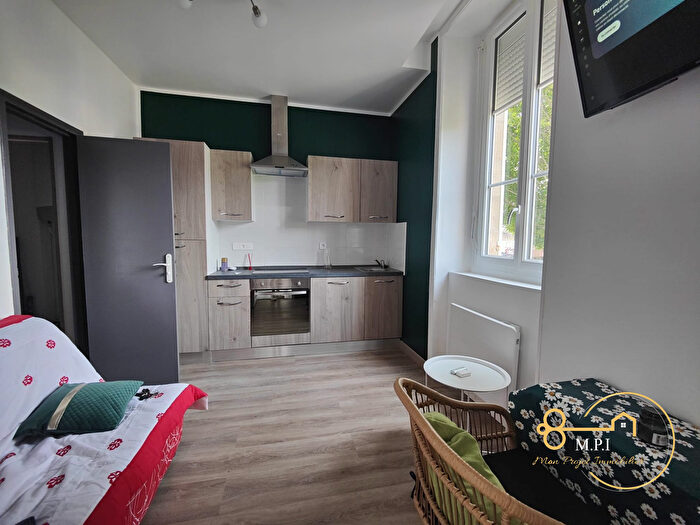 Appartement à louer - Alençon, Perseigne - 2 pièces - 1 chambre