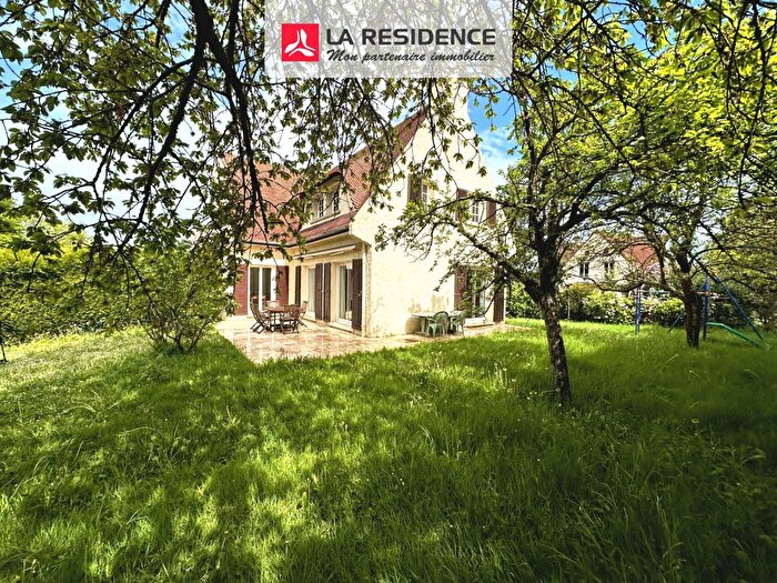 Maison à vendre - Mareil-Marly - 10 pièces - 7 chambres