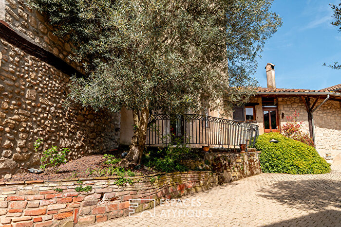 Maison à vendre - Mours-Saint-Eusèbe - 14 pièces - 5 chambres