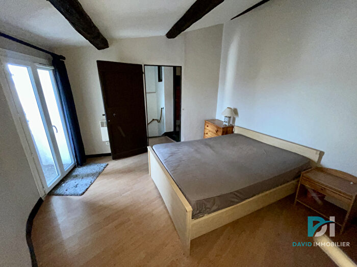 Maison à vendre - Servian - 5 pièces - 3 chambres