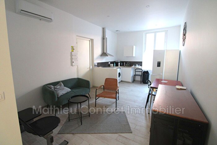 Nîmes, Richelieu : Appartement 2 pièces à louer