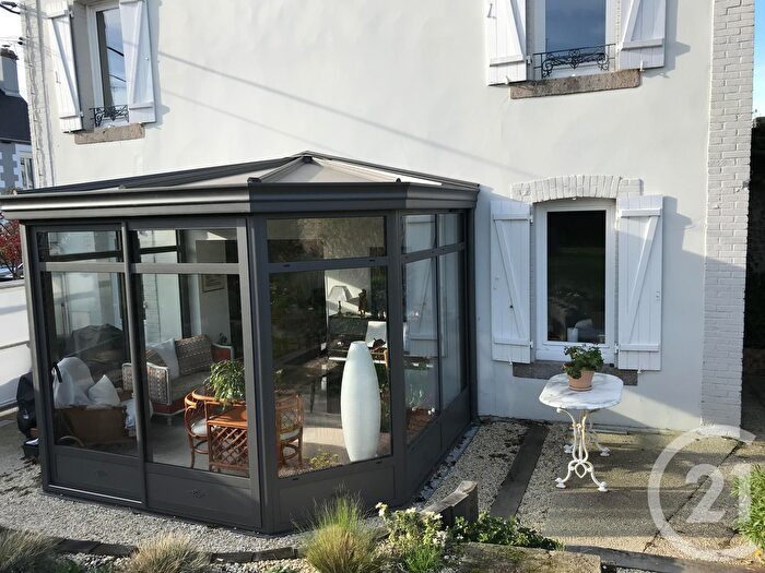 Maison à vendre - Granville, Saint-Nicolas - 5 pièces - 3 chambres
