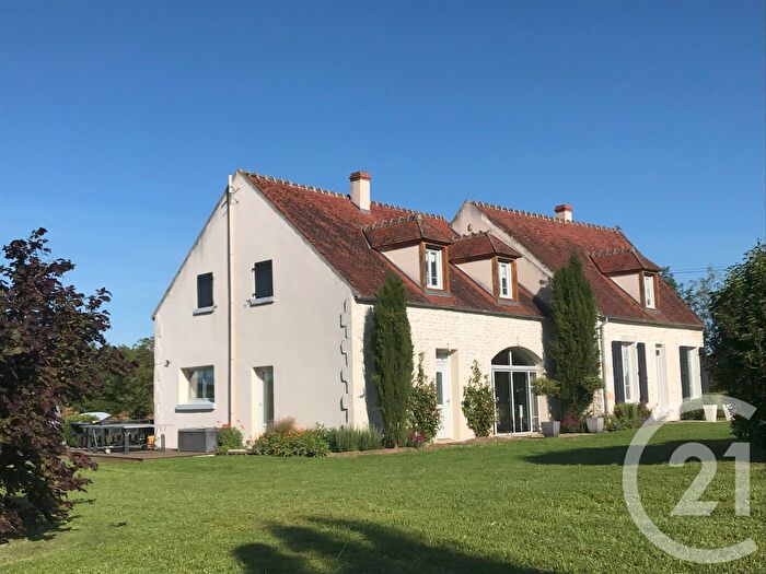 Maison à vendre - Cuncy-lès-Varzy - 7 pièces - 5 chambres