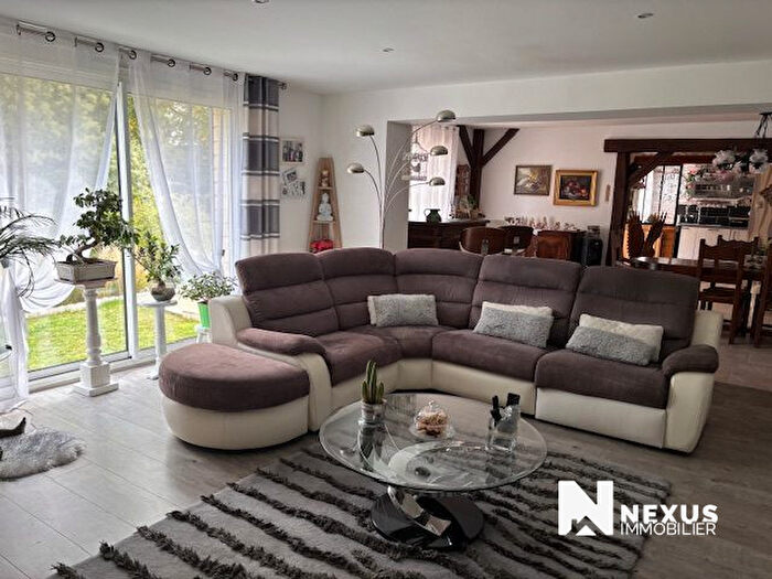 Maison à vendre - Arnage - 6 pièces - 4 chambres