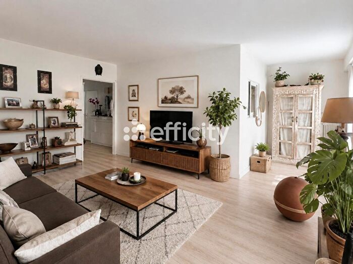 Appartement 3 pièces à Boulogne-Billancourt, Château, Les Princes Marmottan, à vendre