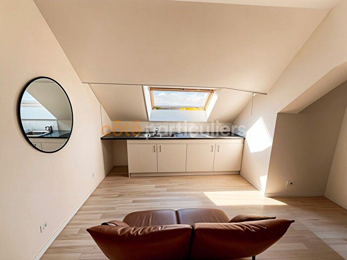 Appartement 2 pièces à louer à Ouest, Fourchambault