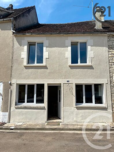 Maison à vendre - Bessy-sur-Cure - 3 pièces - 2 chambres