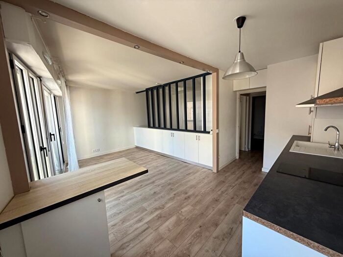 Poitiers, Centre-ville : Appartement 2 pièces à vendre