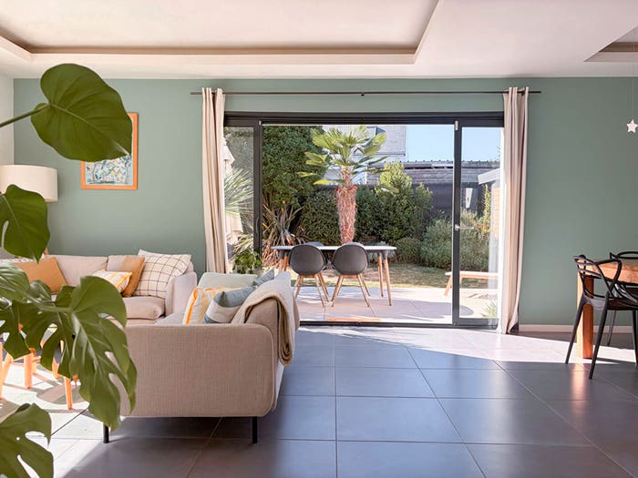 Maison 4 pièces à vendre à Briollay