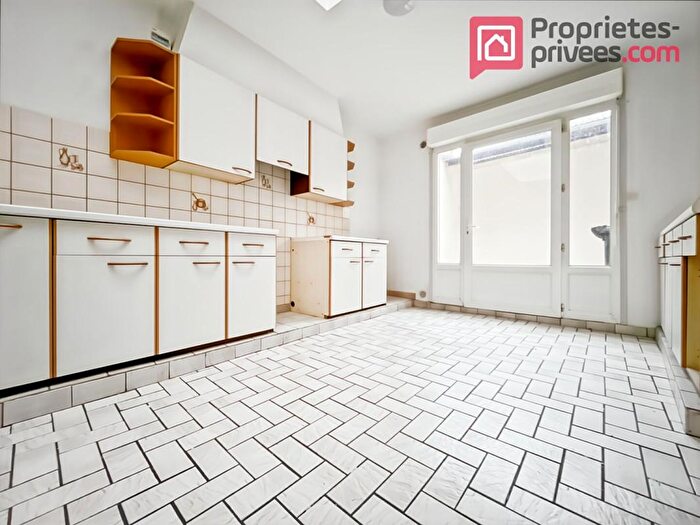 Maison à vendre - Nieppe - 7 pièces - 5 chambres