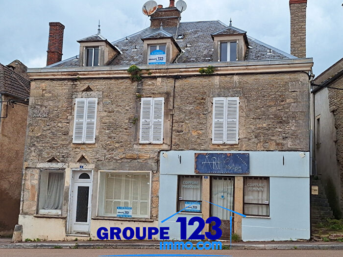 Maison à vendre - LIsle-sur-Serein - 5 pièces - 3 chambres