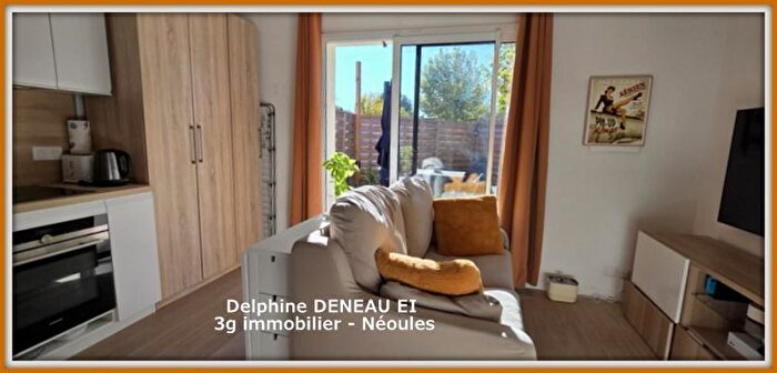 Maison 3 pièces à vendre - Forcalqueiret