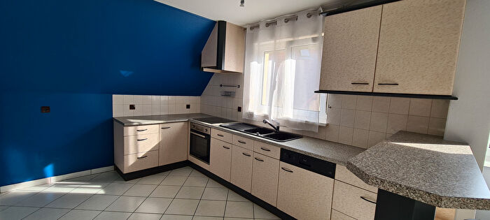 Appartement 3 pièces à louer à Leutenheim