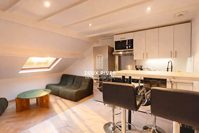 Appartement à louer - Nantes - 3 pièces - 2 chambres