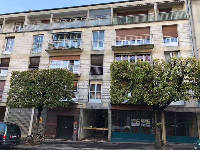 postalCode - Appartement 4 pièces à vendre