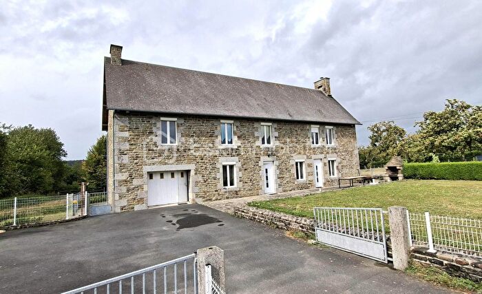 Maison à vendre - Landelles-et-Coupigny - 7 pièces - 4 chambres