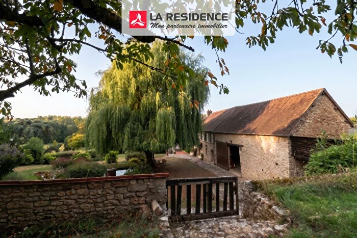 Montreuil-sur-Epte - Maison 6 pièces à vendre