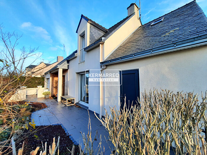 Maison à vendre - Saint-Nazaire, Méan, Penhoët - 5 pièces - 4 chambres