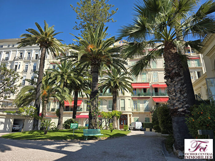 Appartement à vendre - Menton - 1 pièce