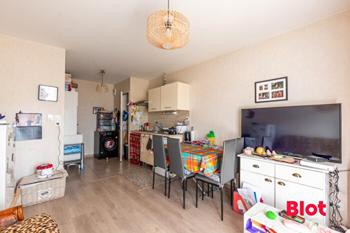 Appartement à vendre - Bruz, Vert Buisson, Launay - 2 pièces - 1 chambre