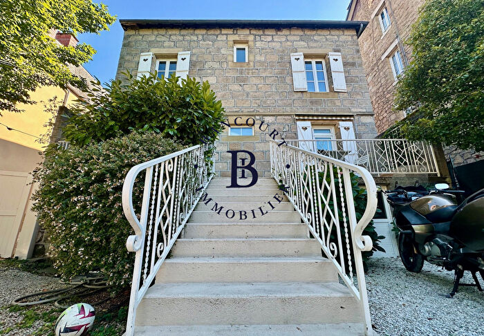 Maison 9 pièces à Brive-la-Gaillarde, Centre-ville, Pont Cardinal, Champanatier, à vendre