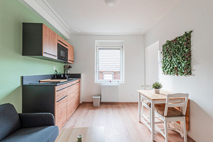 Appartement à vendre - Strasbourg - 1 pièce