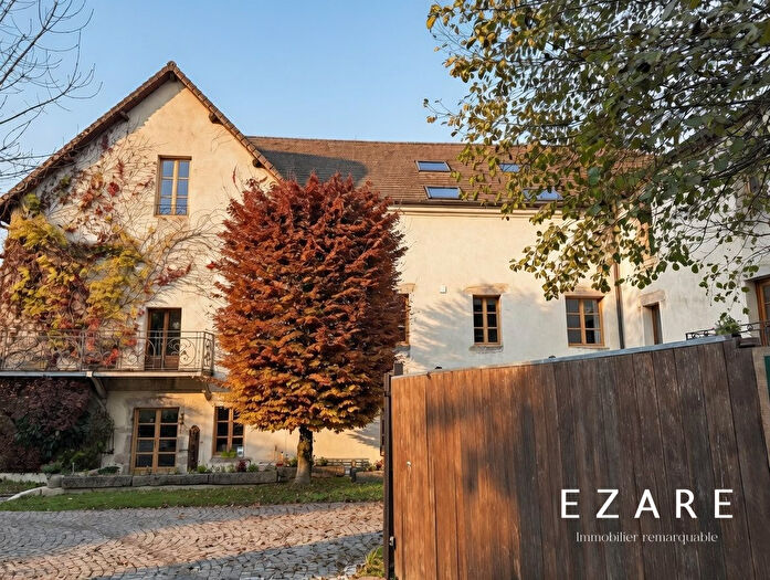 Maison à vendre - Le Creusot, Nord Est - 12 pièces - 6 chambres